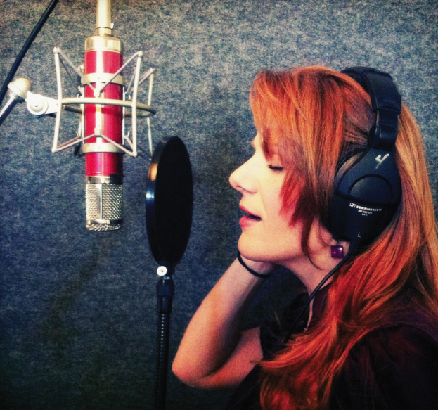 Recording Magazine Resources: How To Record Great Vocals At Home