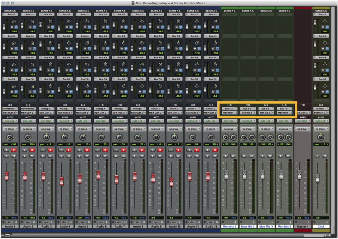 Recording Magazine Resources: Before You Press Record