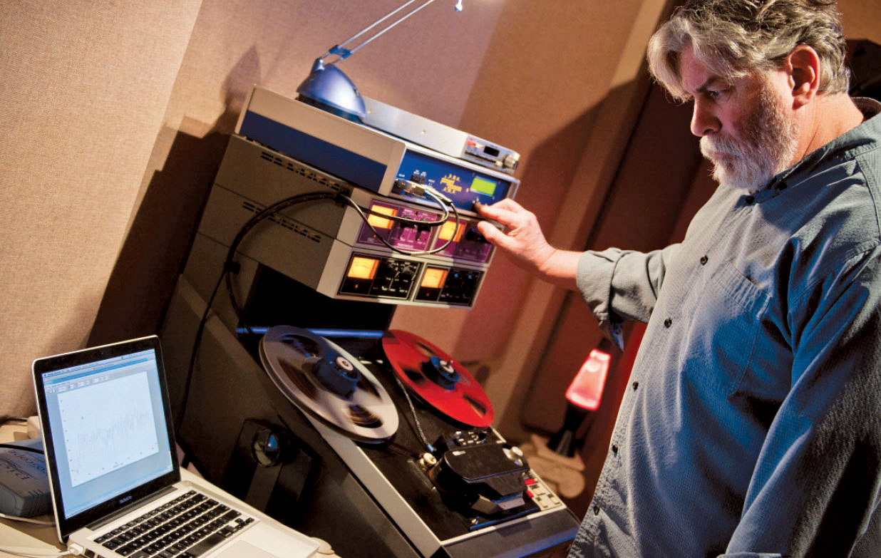 Recording Magazine Resources: Q&A With A Master David Glasser