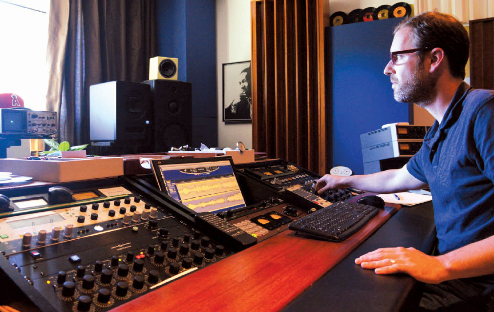 Recording Magazine Resources: Stephen Marsh on Magic in Mastering
