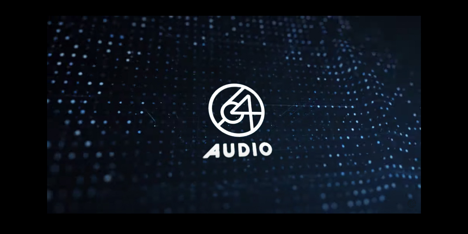 RECORDING News: 64 Audio Launches Winter 2021 Livestream Event