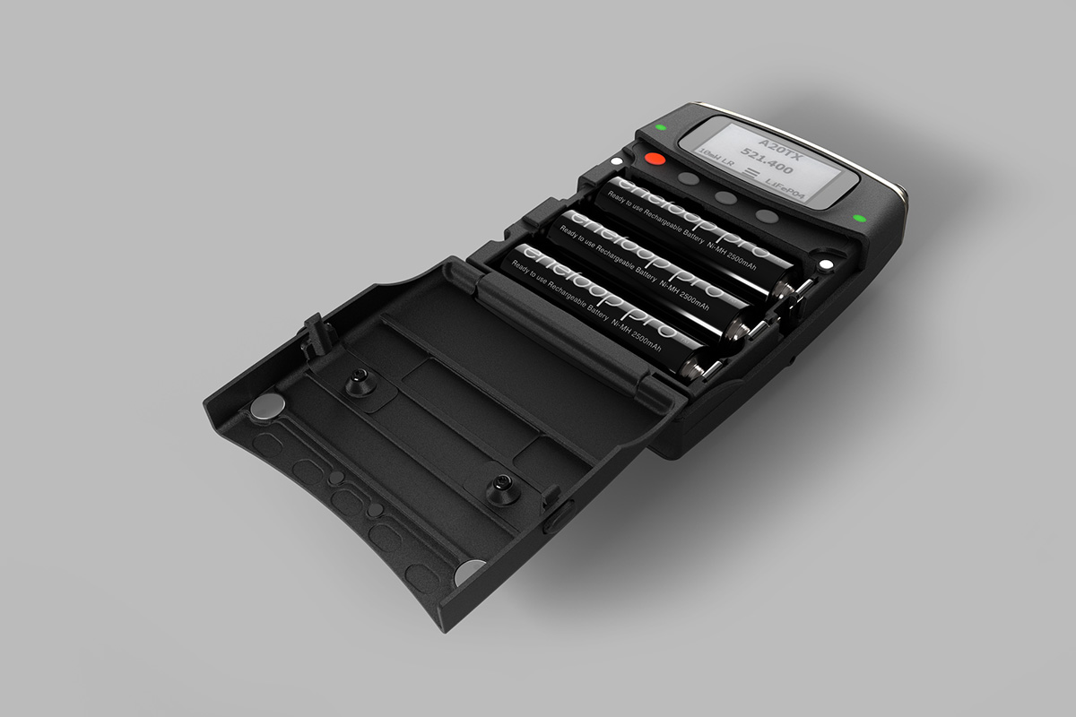 Sound Devices Announces A20-Nexus Go True-Diversity Wireless Receiver ...