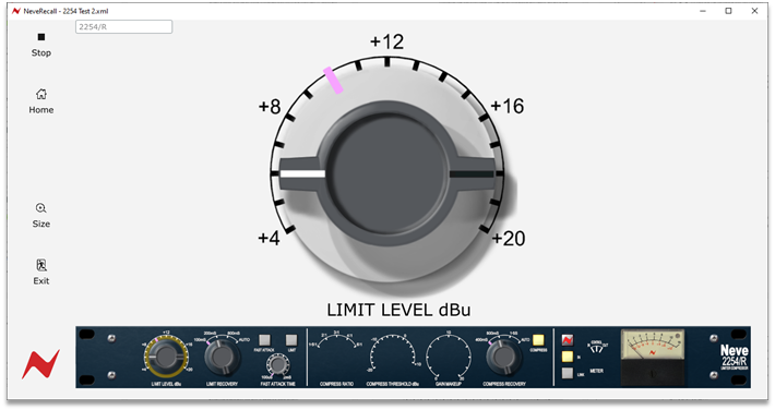 New and Improved Neve® Recall Software Free Download Now Available!