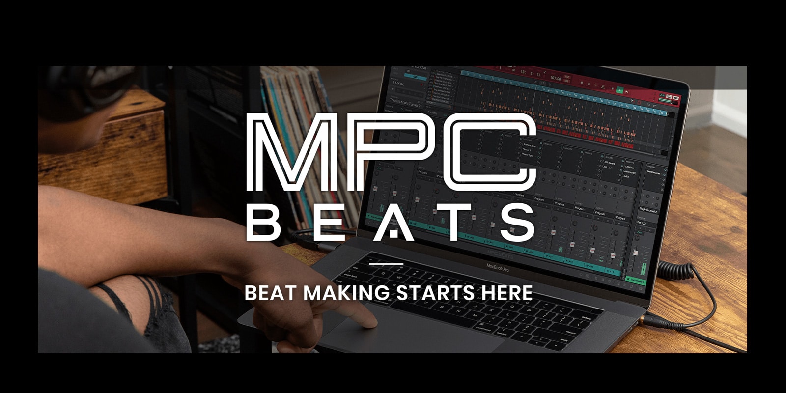 Akai Professional is proud to announce the release of MPC Beats - FREE