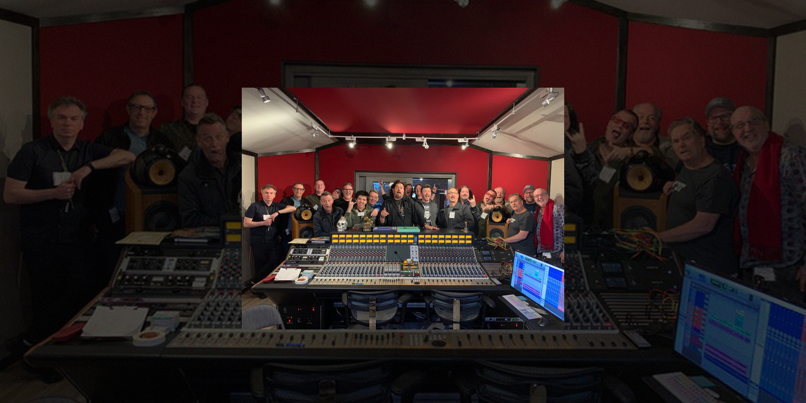 Alan Parsons announces new ASSR “Music Production Workshop” in Santa ...