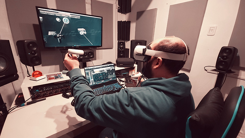 AMBEO's Spatial Technology Transforms Theater with Immersive Audio in ...