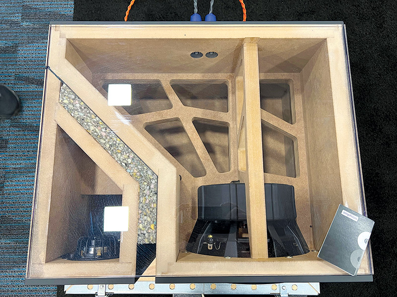 June 2024: Amphion One25A