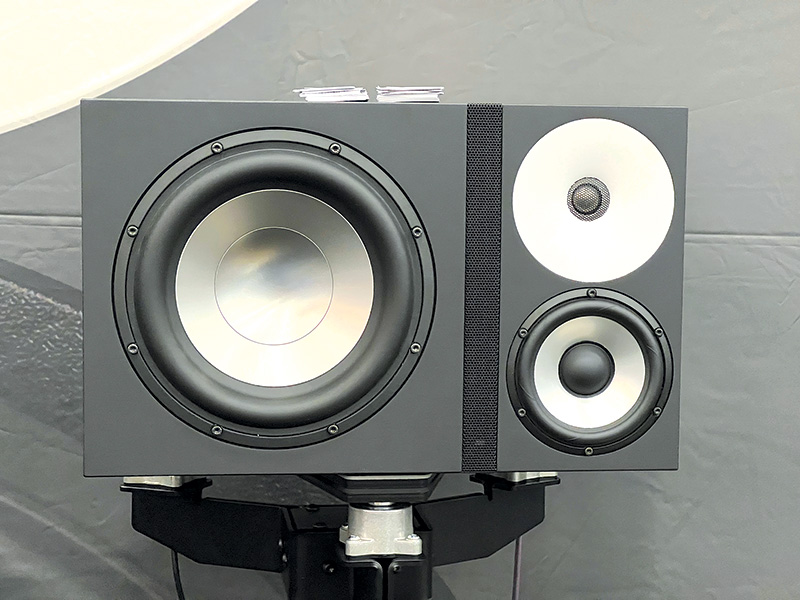 June 2024: Amphion One25A
