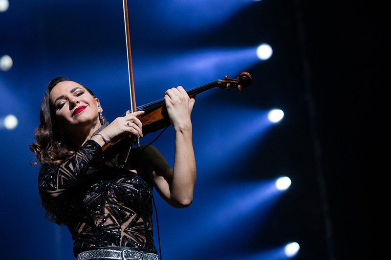 How Amphion Monitors Helped Rusanda Panfili Find a Balance of Sound ...