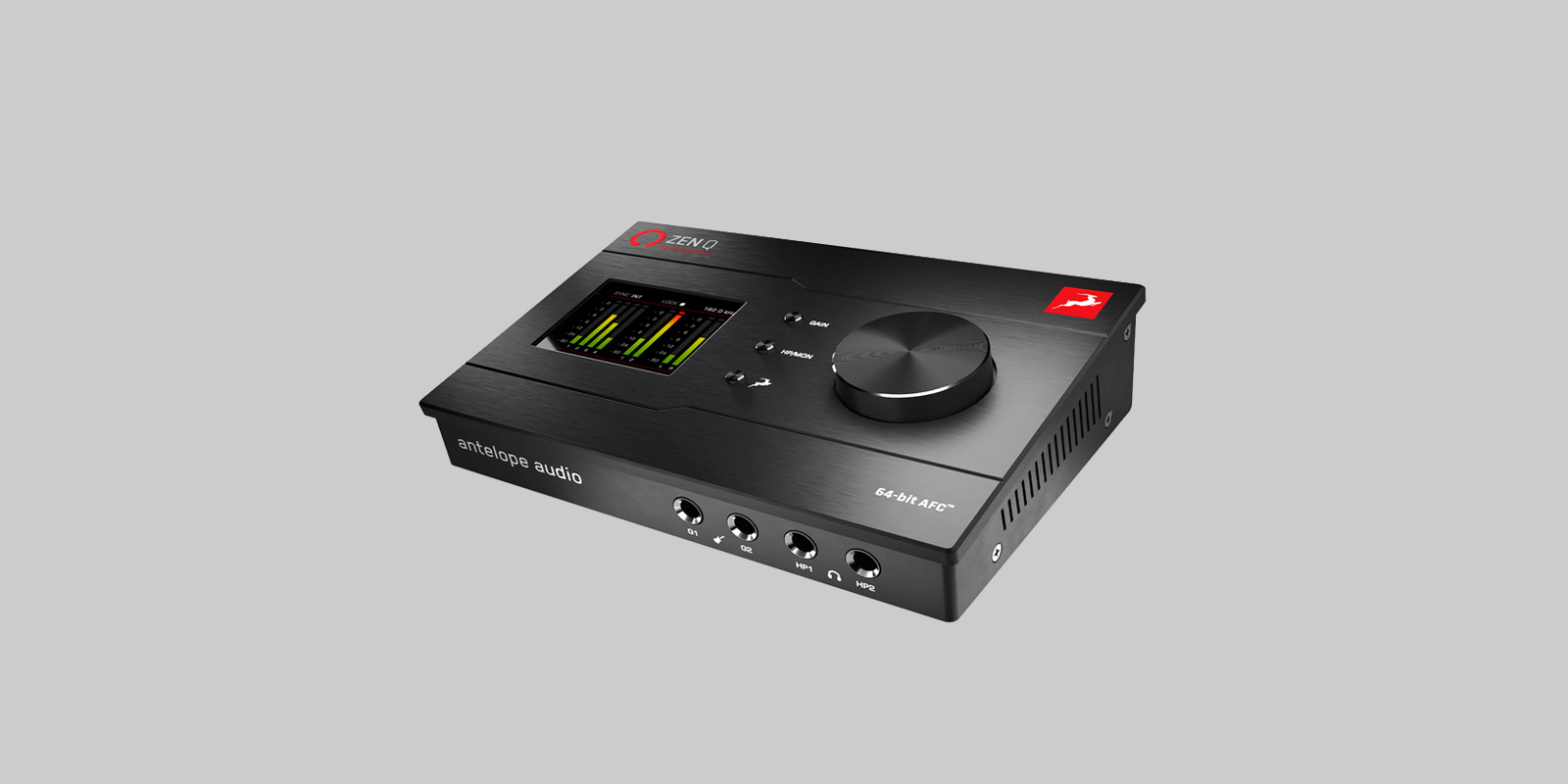 Antelope Audio announces Zen Q Synergy Core audio interface