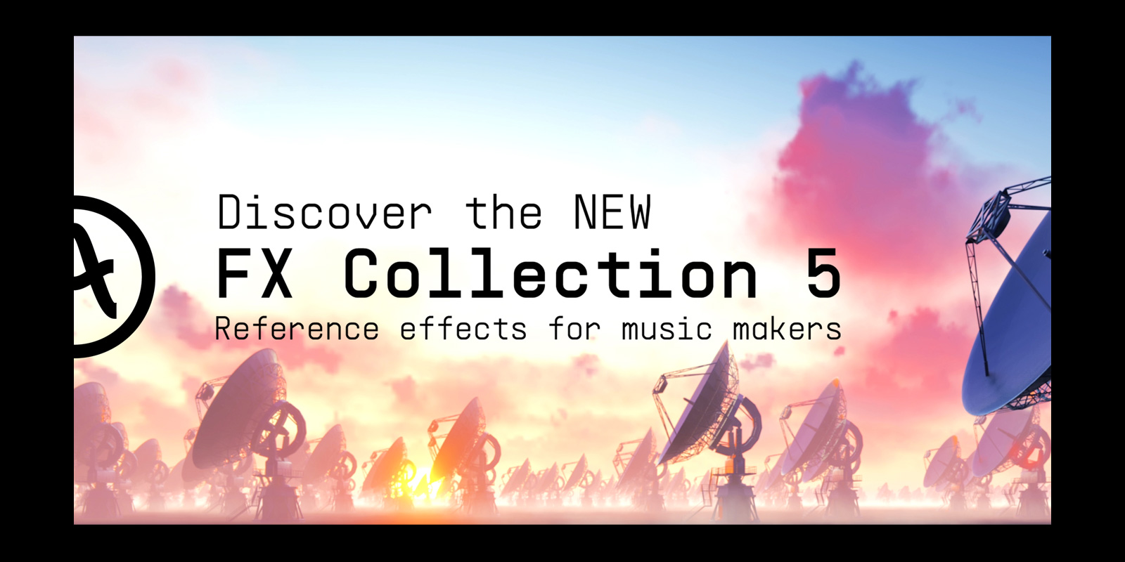 Arturia introduces the latest version of their all-in-one effects suite ...