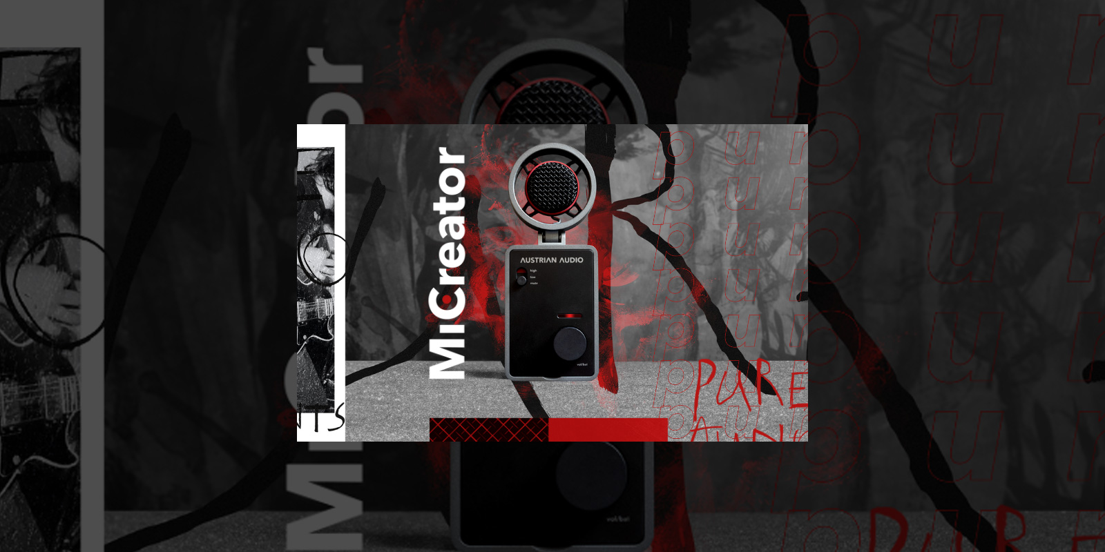 MiCreator Studio: Ultra-Flexible Pocket Recording System From Austrian ...