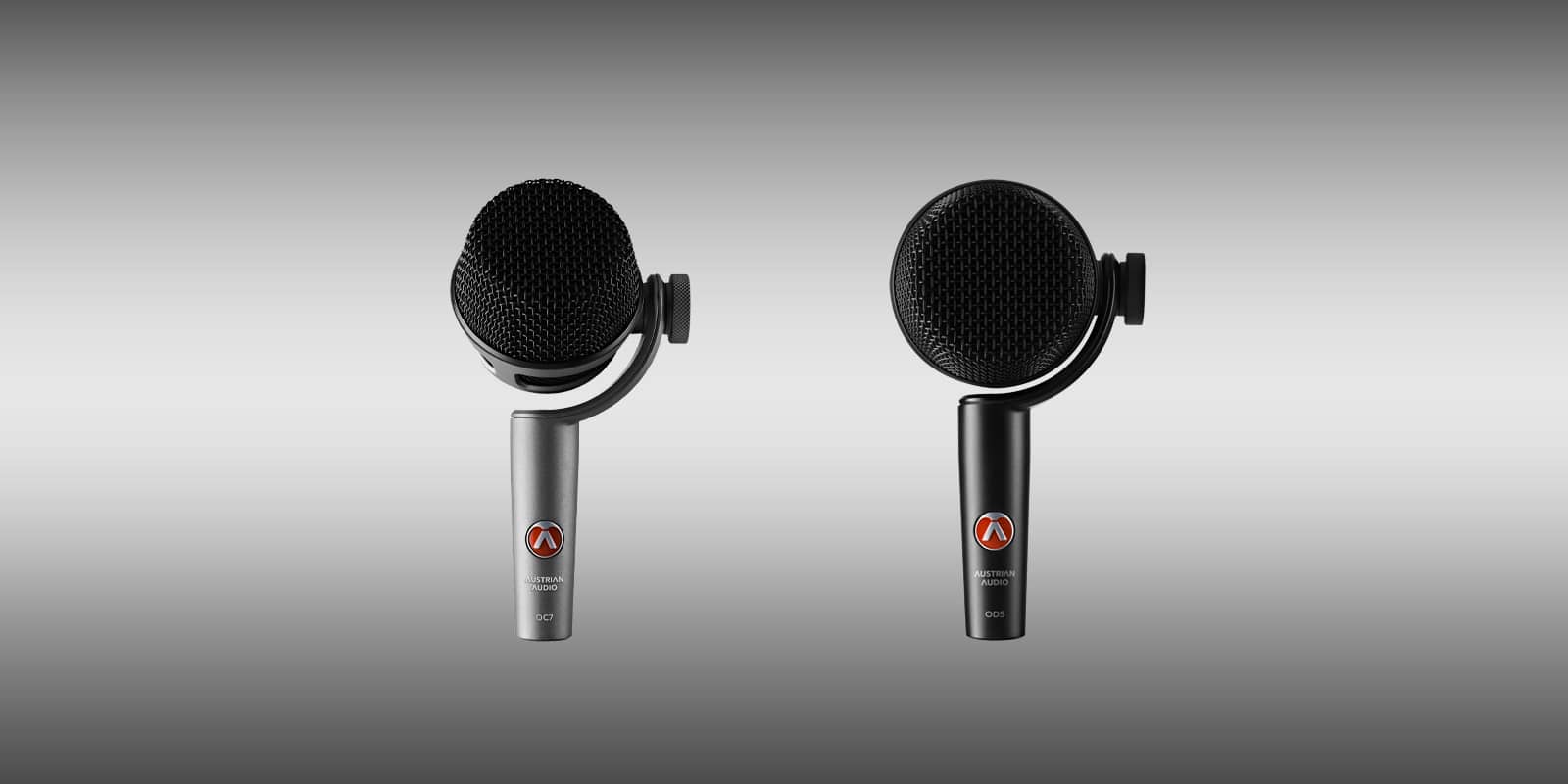 Austrian Audio Announces ﻿Two New Instrumental Mics