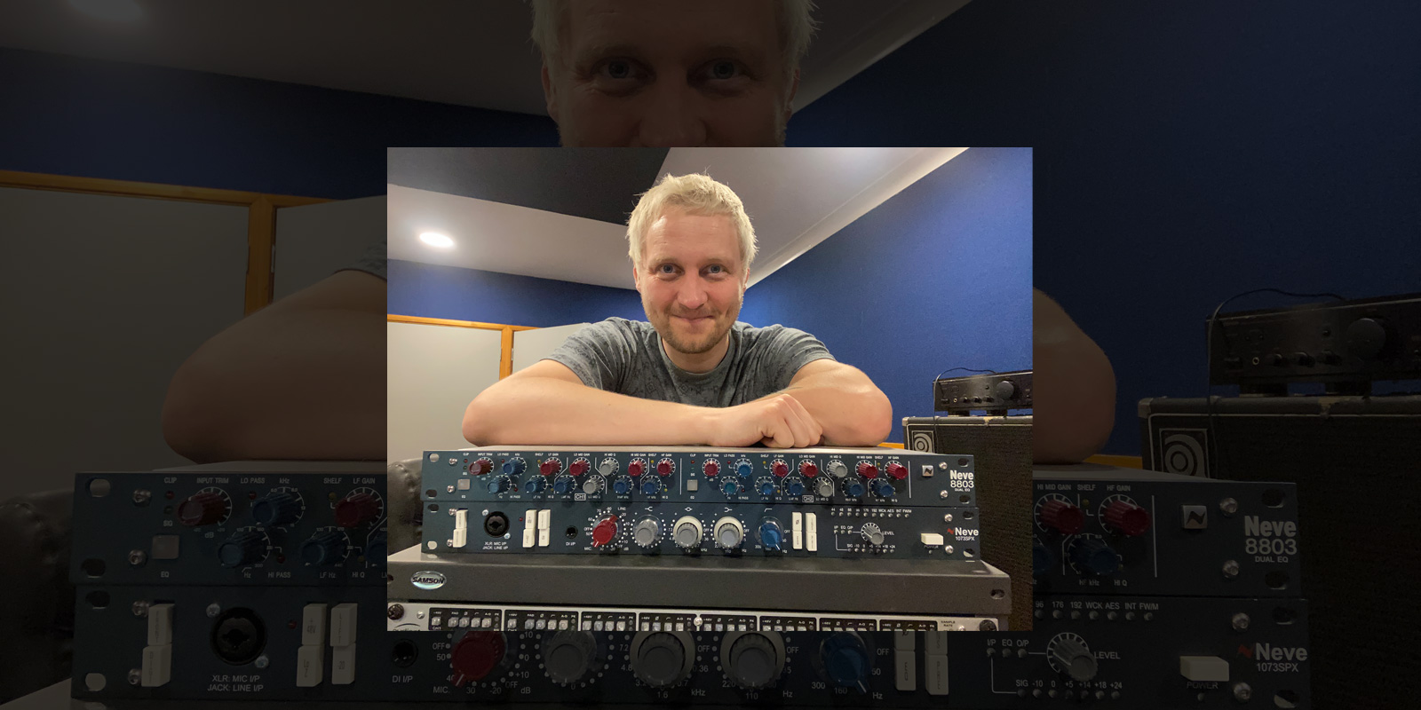 The Subways’ Lead Singer Billy Lunn Puts Neve® At Heart Of Latest ...