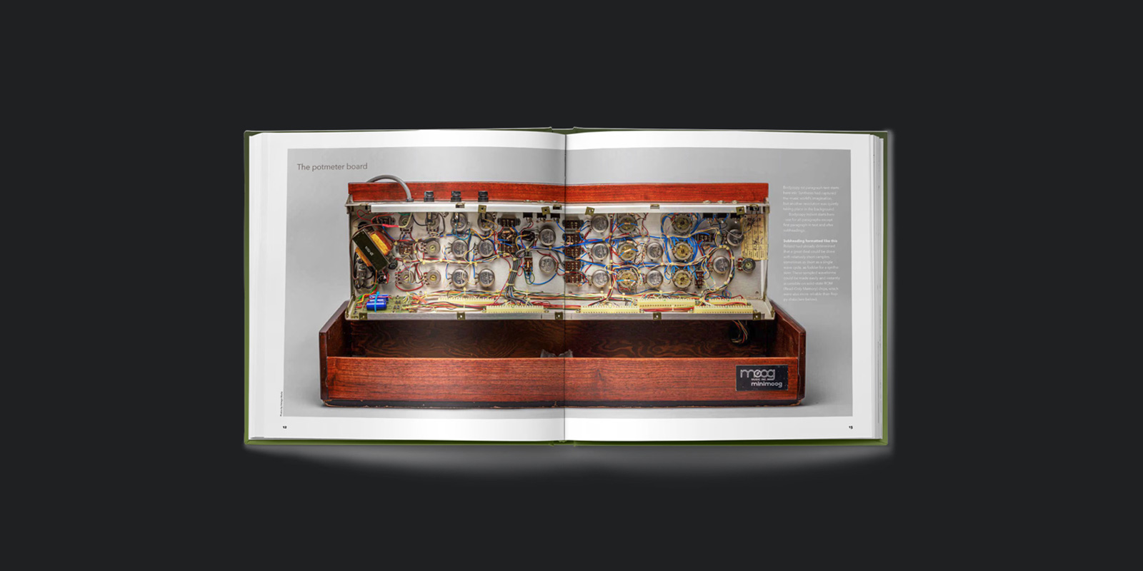 Music Tech Book Publisher Bjooks Donates 50+ Copies of THE MINIMOOG ...