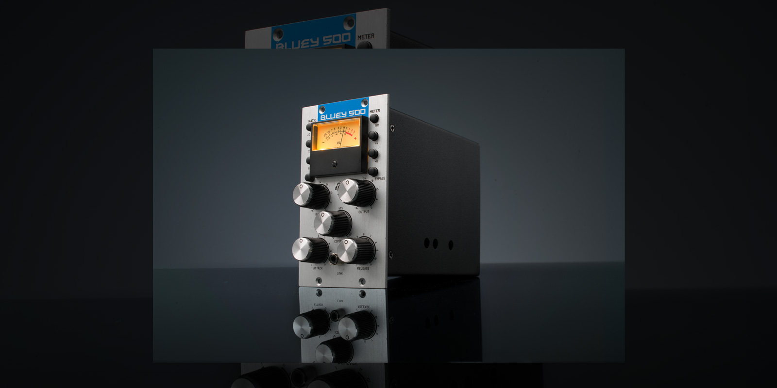 Black Lion Audio announces availability of Bluey 500, bringing blue ...