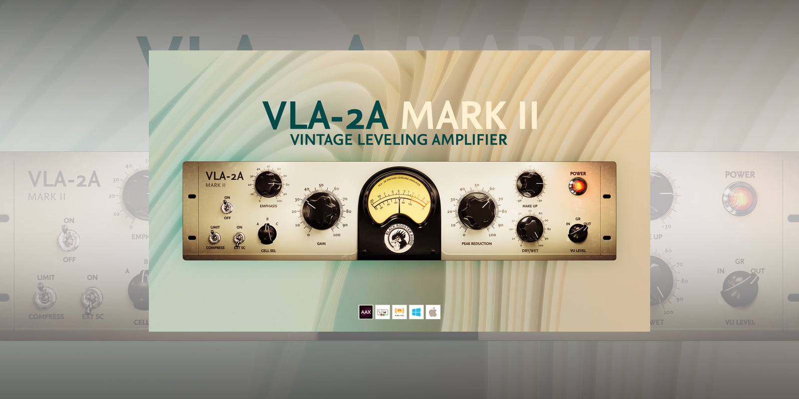 Black Rooster Audio advances best-selling plug-in as new and improved ...