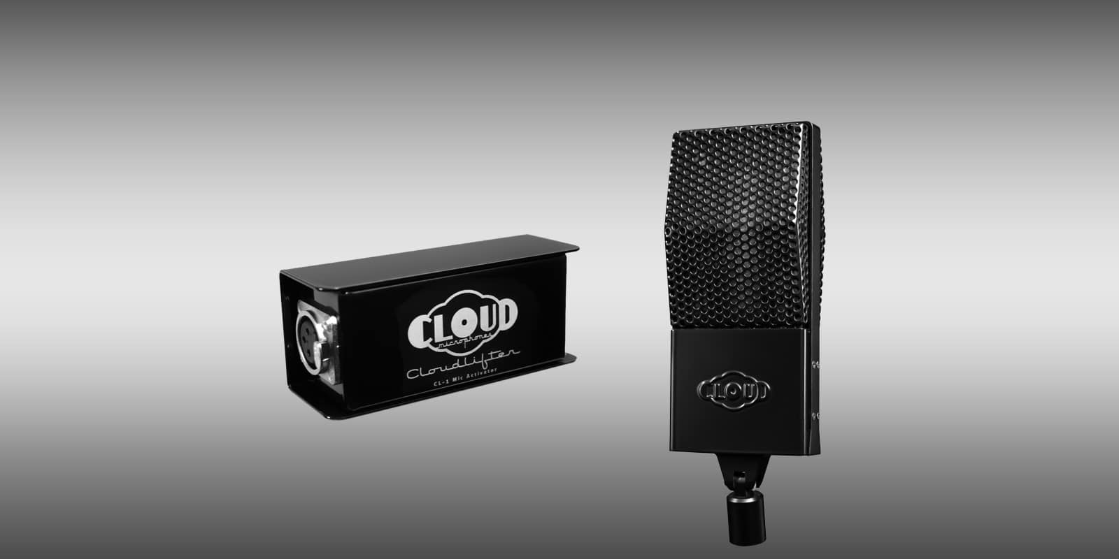 New 44 Passive Ribbon Mic Reveals the Sound of Cloud