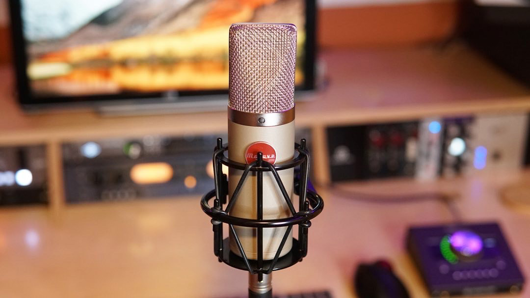 Jesus Martinez Sets ‘The Breakfast Table’ with Mojave Audio Microphones