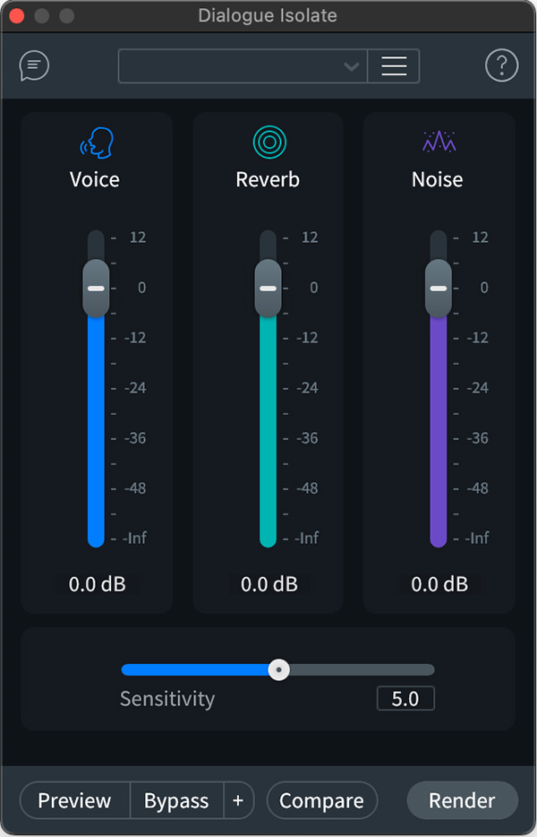 iZotope announces RX 11 audio software, introducing new machine ...