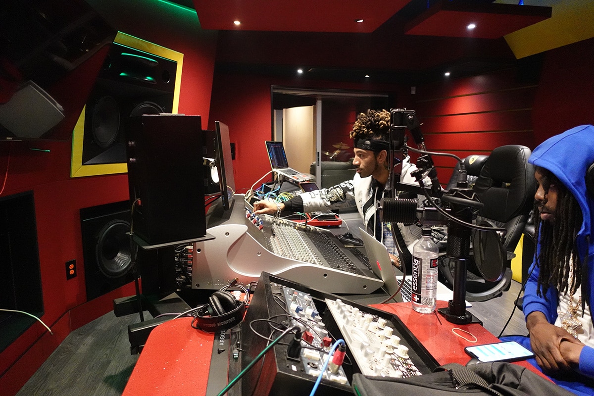 Solid State Logic Sets the Pace for prolific rapper Future and Atlanta ...
