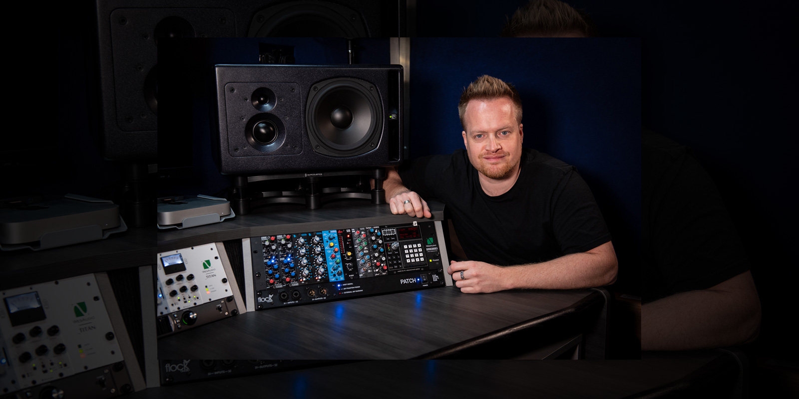 Ed Thorne Invests in Musical Creativity and the Hybrid Workflow with ...