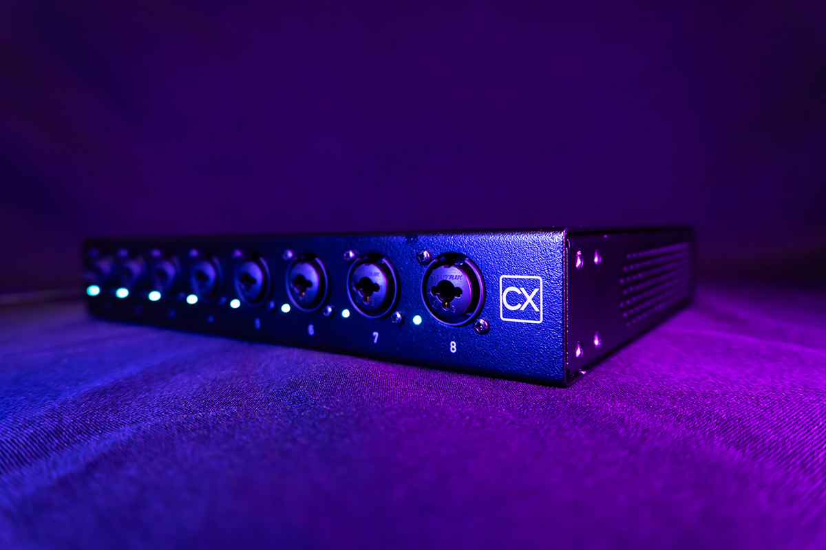 Flock Audio CX Now Shipping