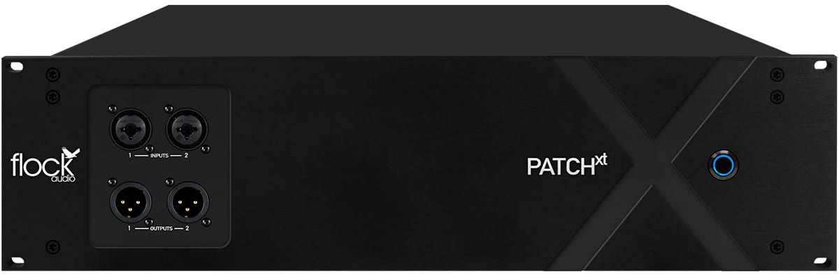 Flock Audio Releases PATCH APP 3.0