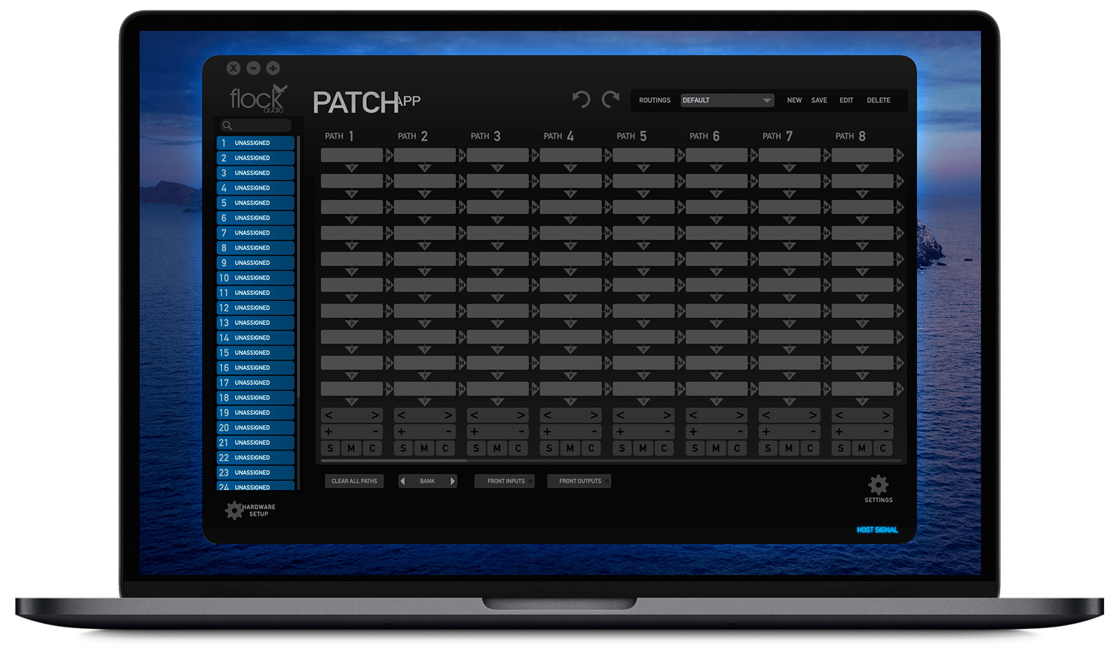 THE JOY OF PATCHING: Flock Audio Introduces PATCH APP v2.1