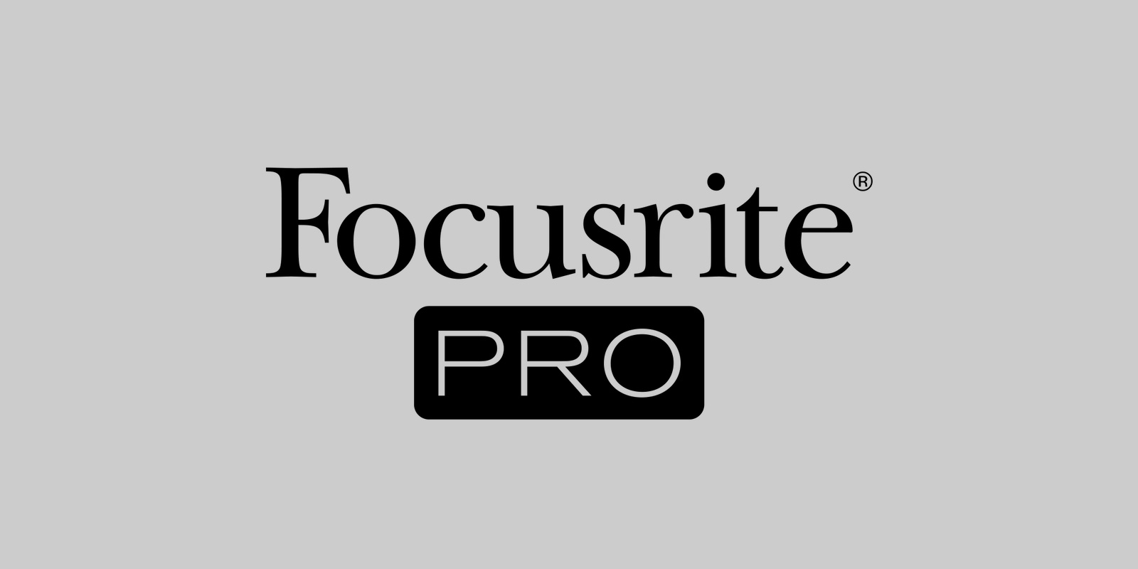 Focusrite Pro to sponsor Four Track Challenge on 10/5