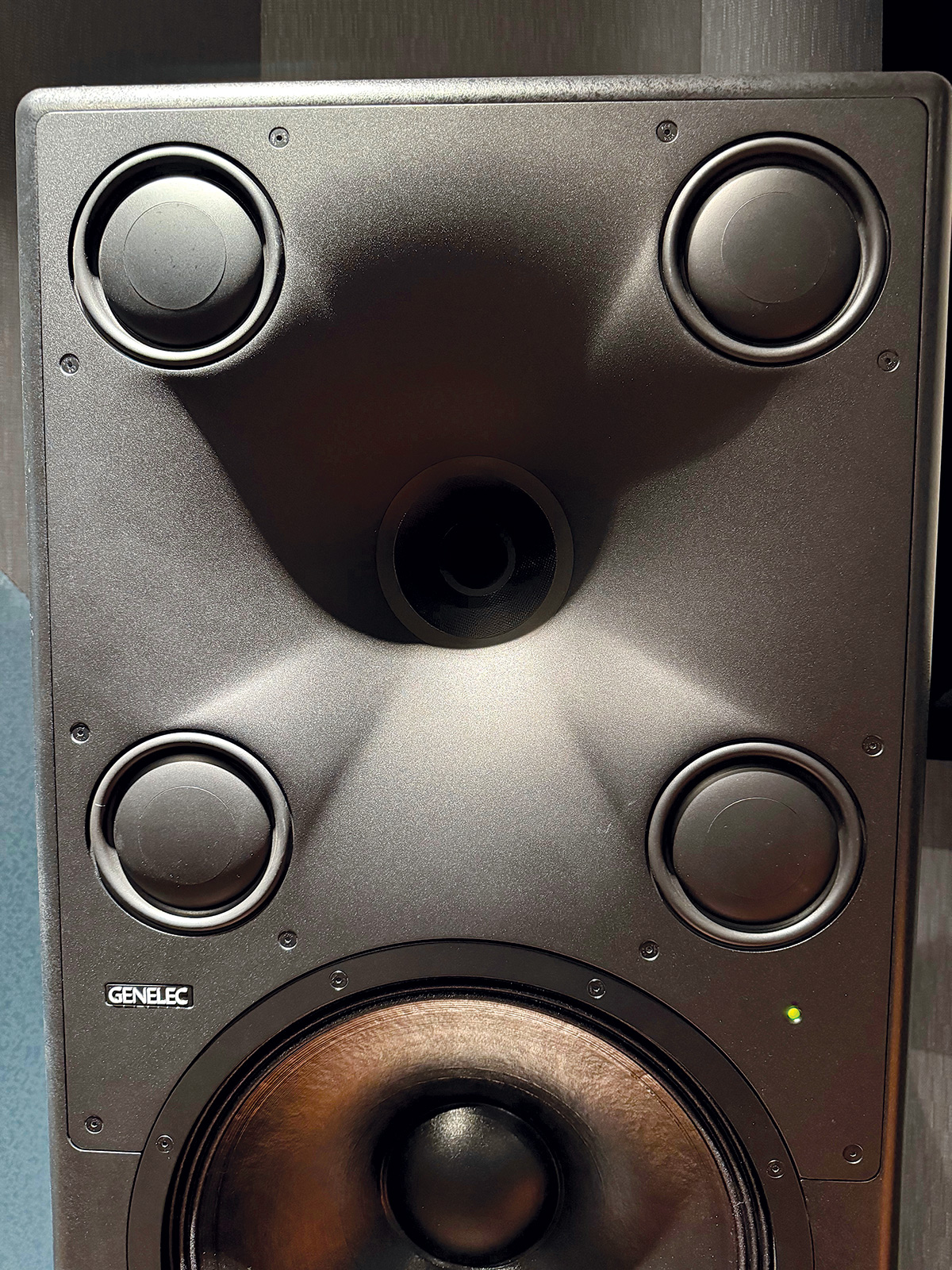 Review: Genelec 8381A SAM™ Adaptive Point Source Main Monitor
