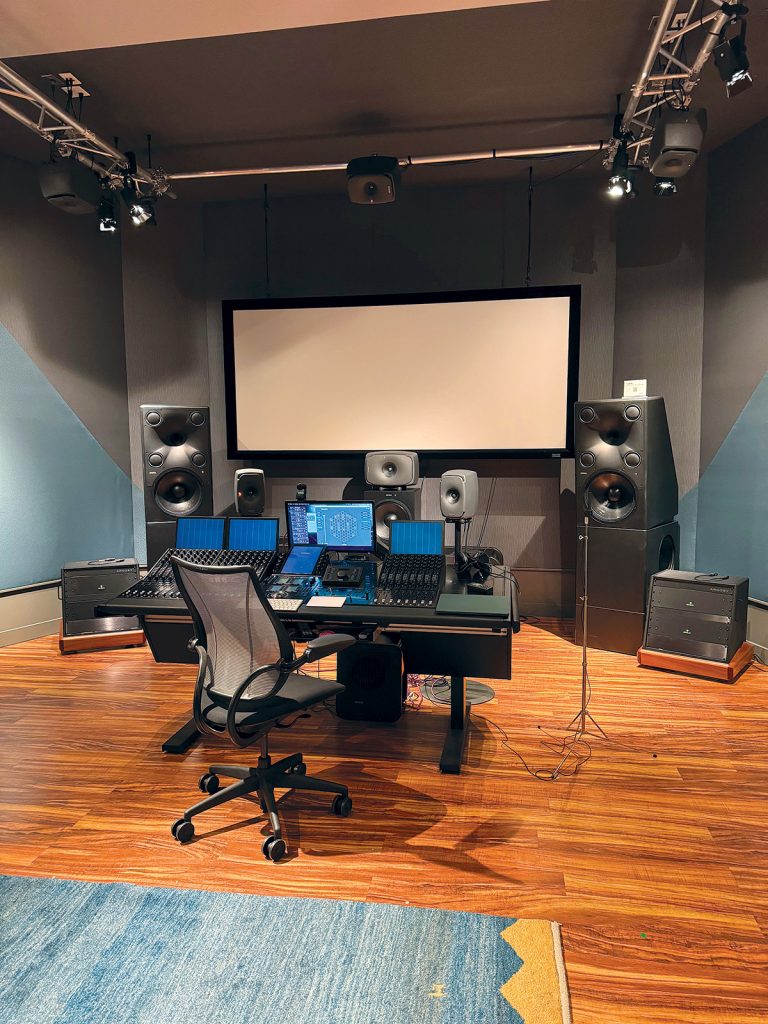 Review: Genelec 8381A SAM™ Adaptive Point Source Main Monitor