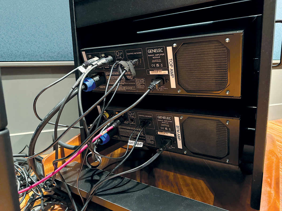 Review: Genelec 8381A SAM™ Adaptive Point Source Main Monitor