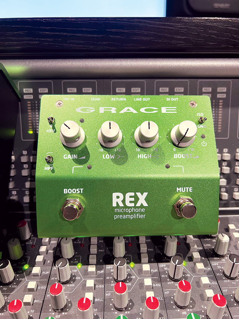 Review: Grace Design ROXi & REX