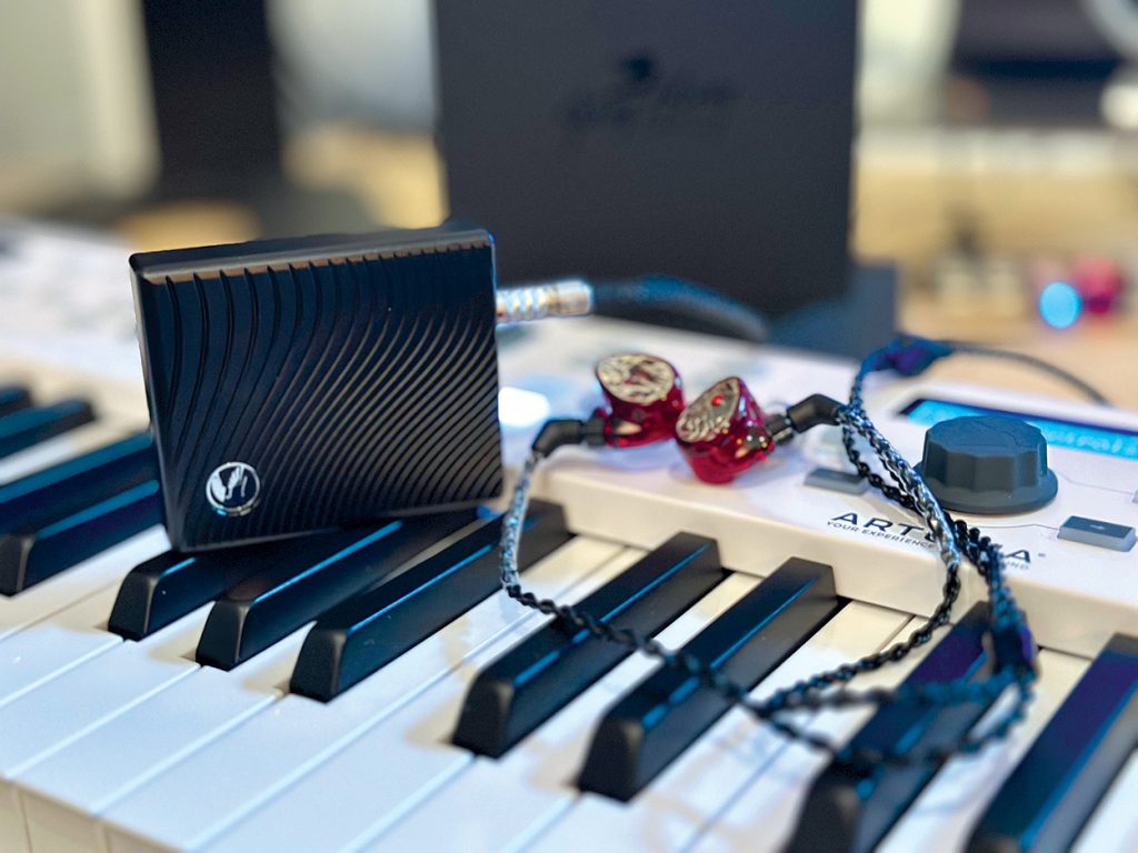 February 2024: JH Audio Pearl + Ruby