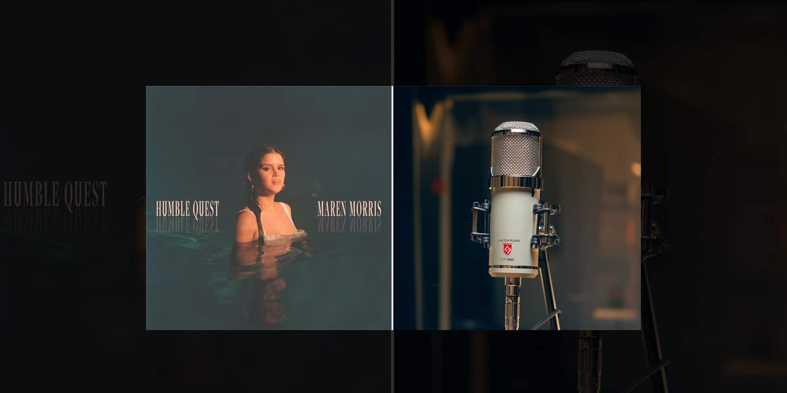 Greg Kurstin Chooses Lauten Audio “Eden LT-386” for New Maren Morris Record