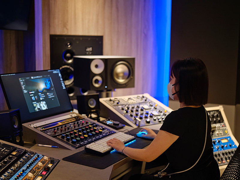 Live in Nashville: The One25A at Sound Stage Studios