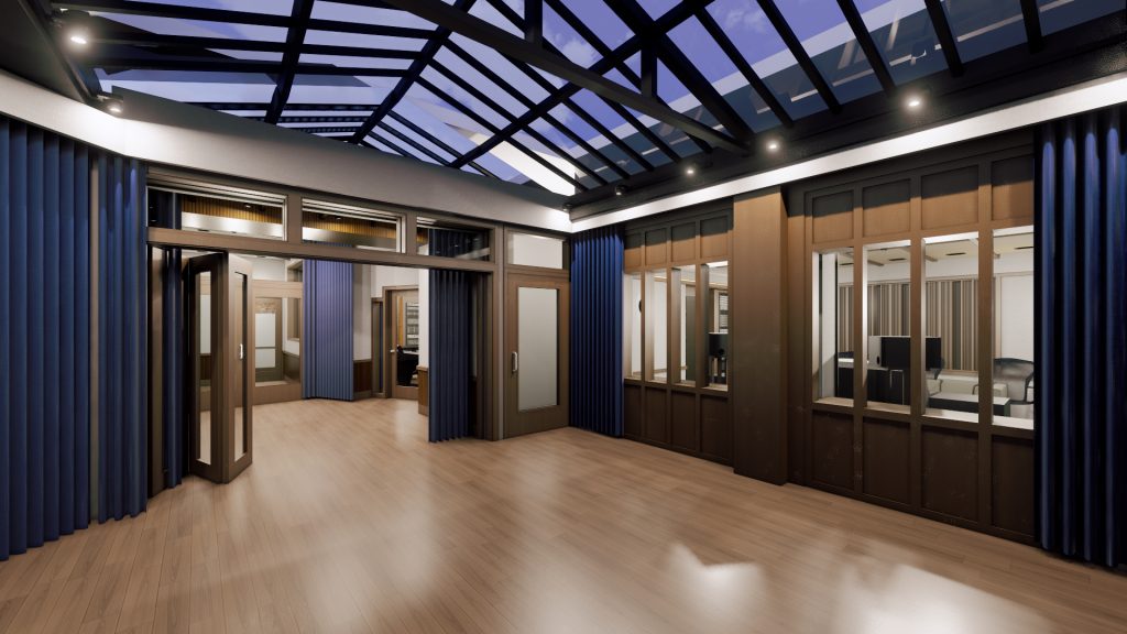 Mix with the Masters Announces Flagship Paris Recording Studio