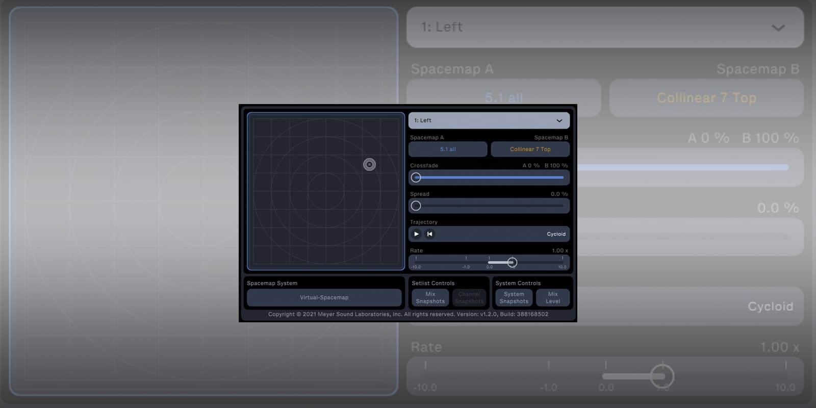 Meyer Sound Introduces Spacemap Go Plugin for Avid VENUE