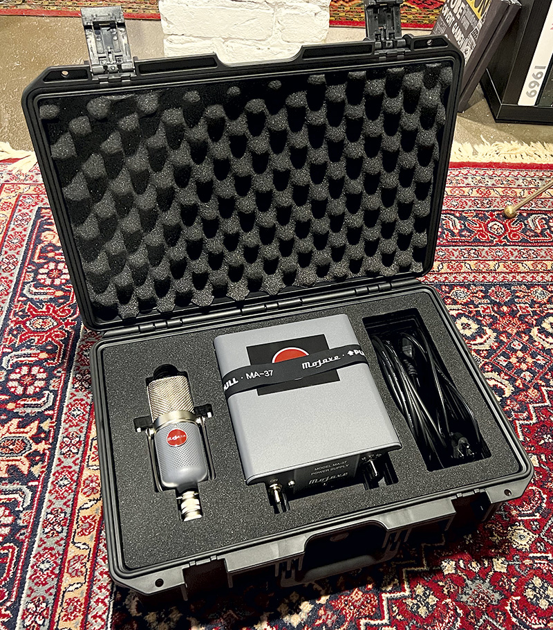 May 2022: Mojave Audio MA-37