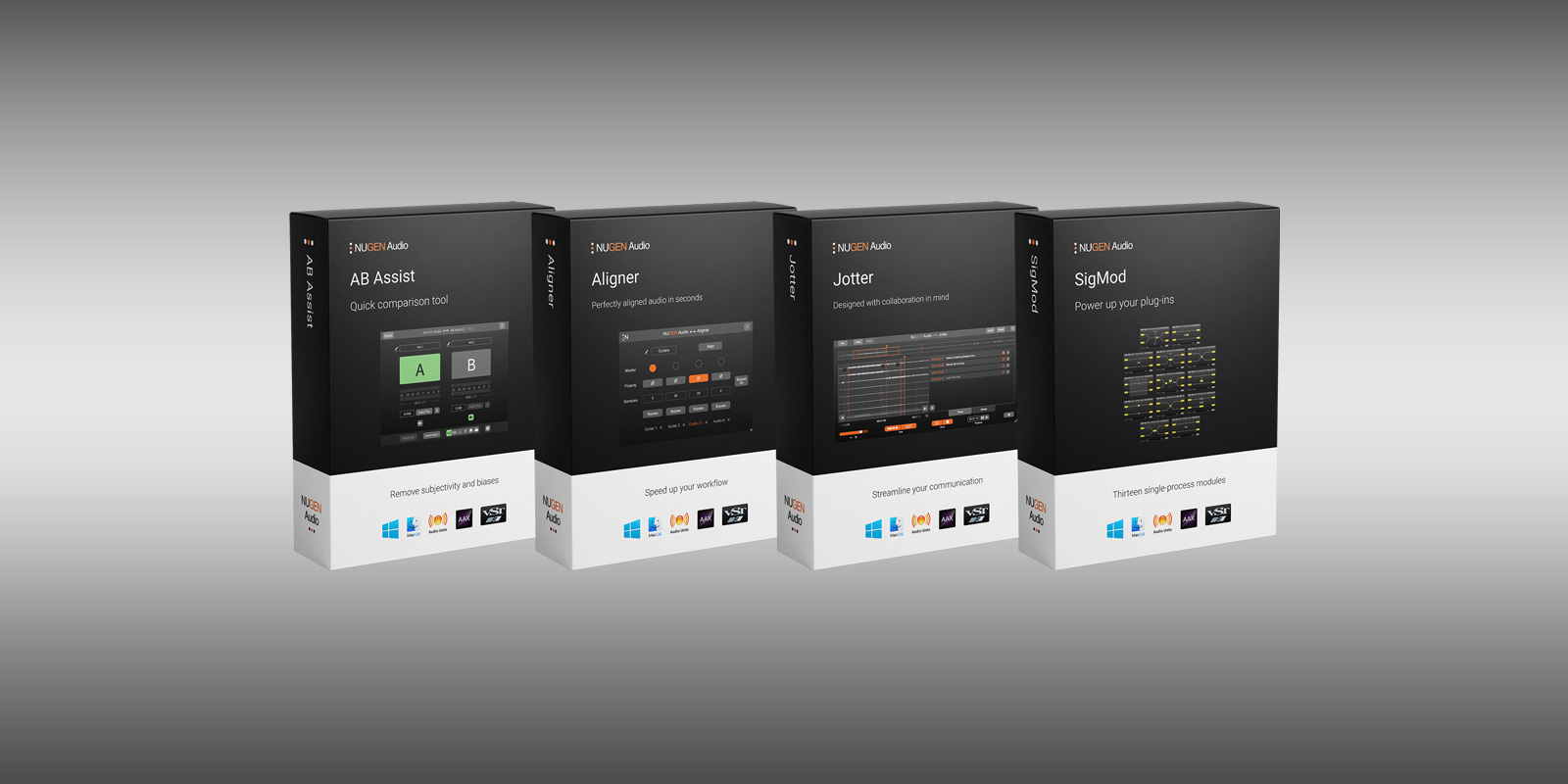 NUGEN AUDIO RELEASES NUtility TOOLKIT