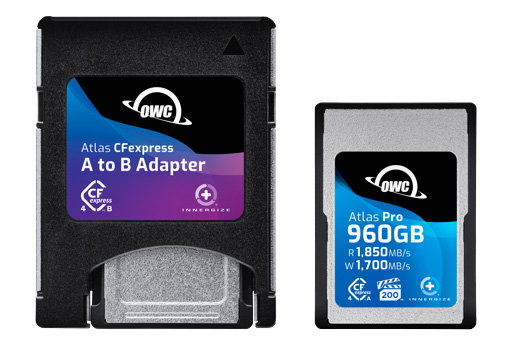 Other World Computing Debuts Four New Solutions for Content Creators ...