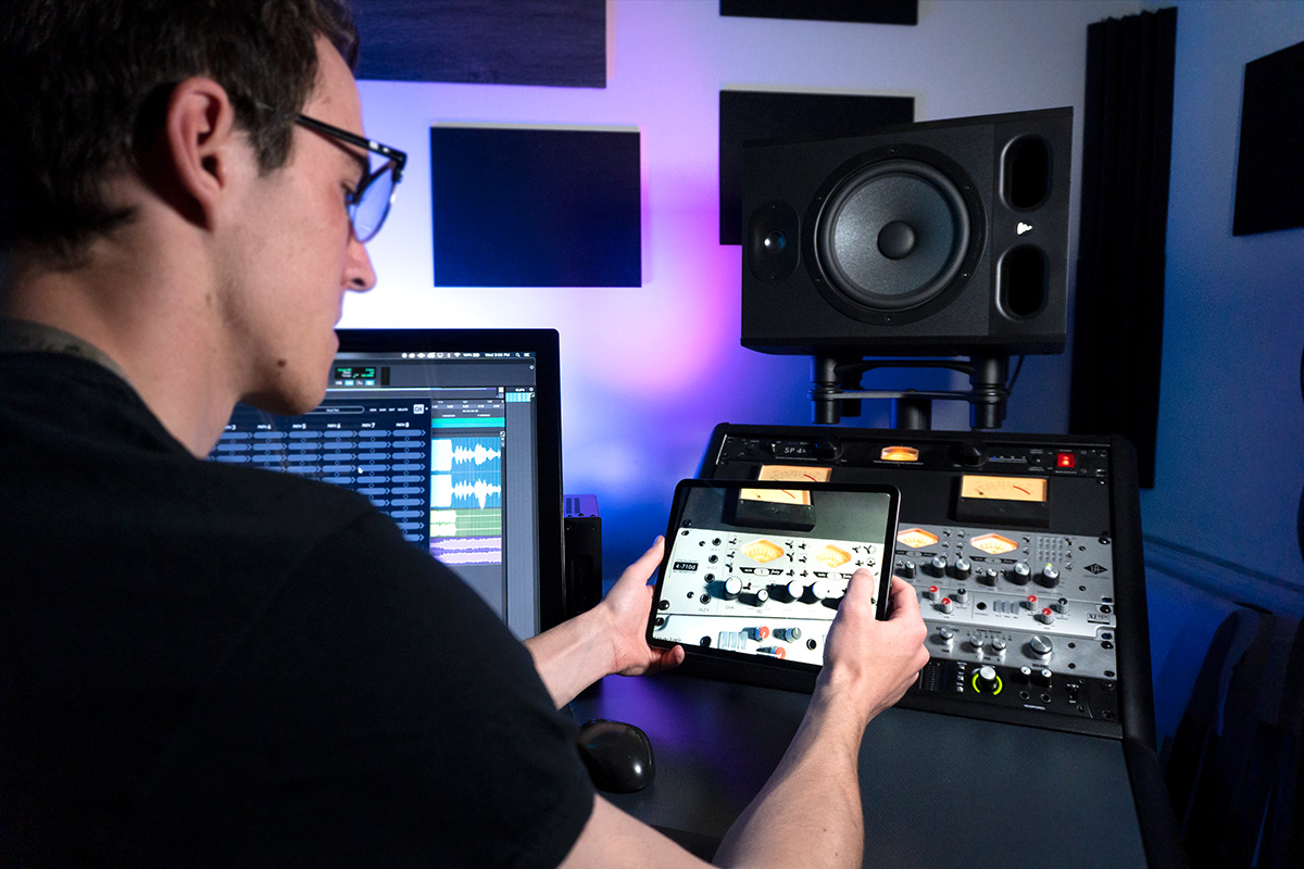 Flock Audio Announces PATCH APP DX Hardware Management System