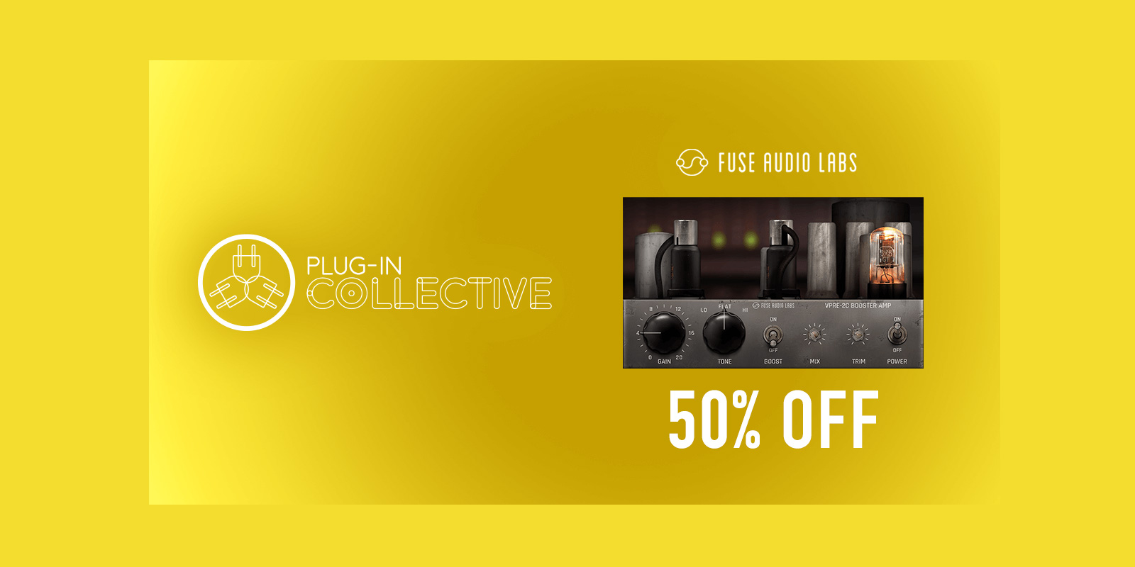 Plug-in Collective members offered free Fuse Audio Lab’s Bucket-500 and ...