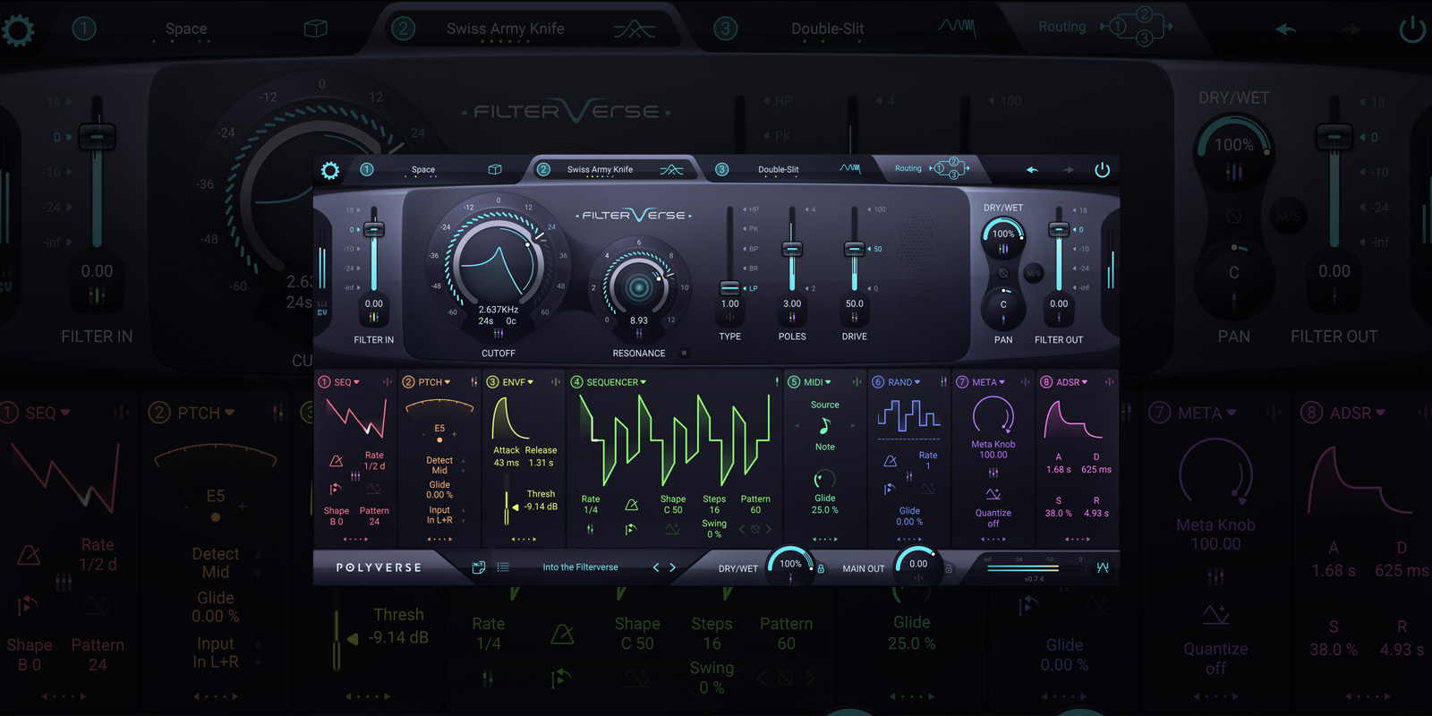 Polyverse Music Introduces Public Beta of Filterverse