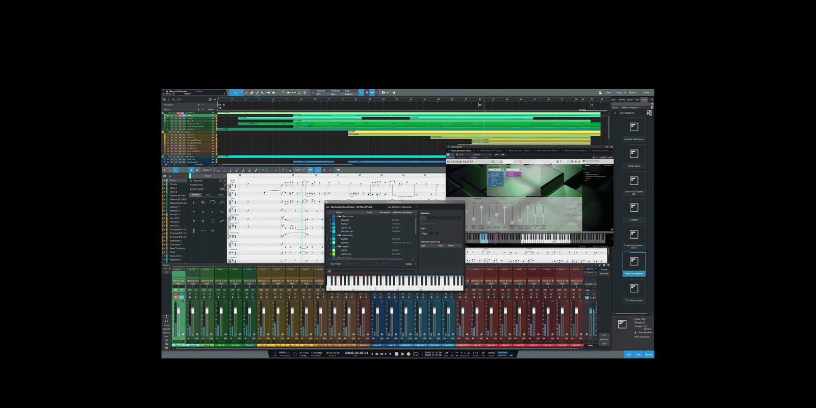 PreSonus Introduces Second Major Update to Studio One 5