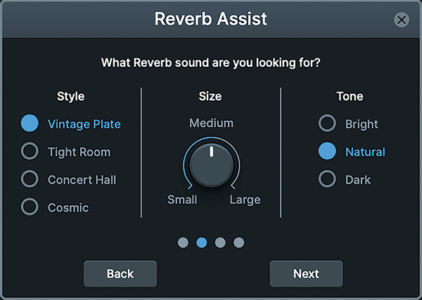 February 2024: Antares Vocal Reverb by Auto-Tune