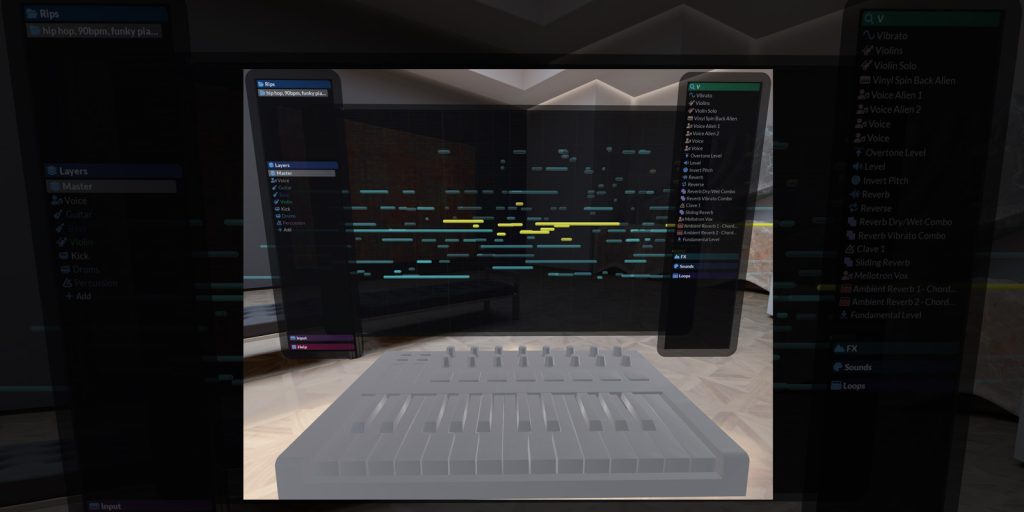 The famous Abbey Road Challen: a piano with two distinctive characters.