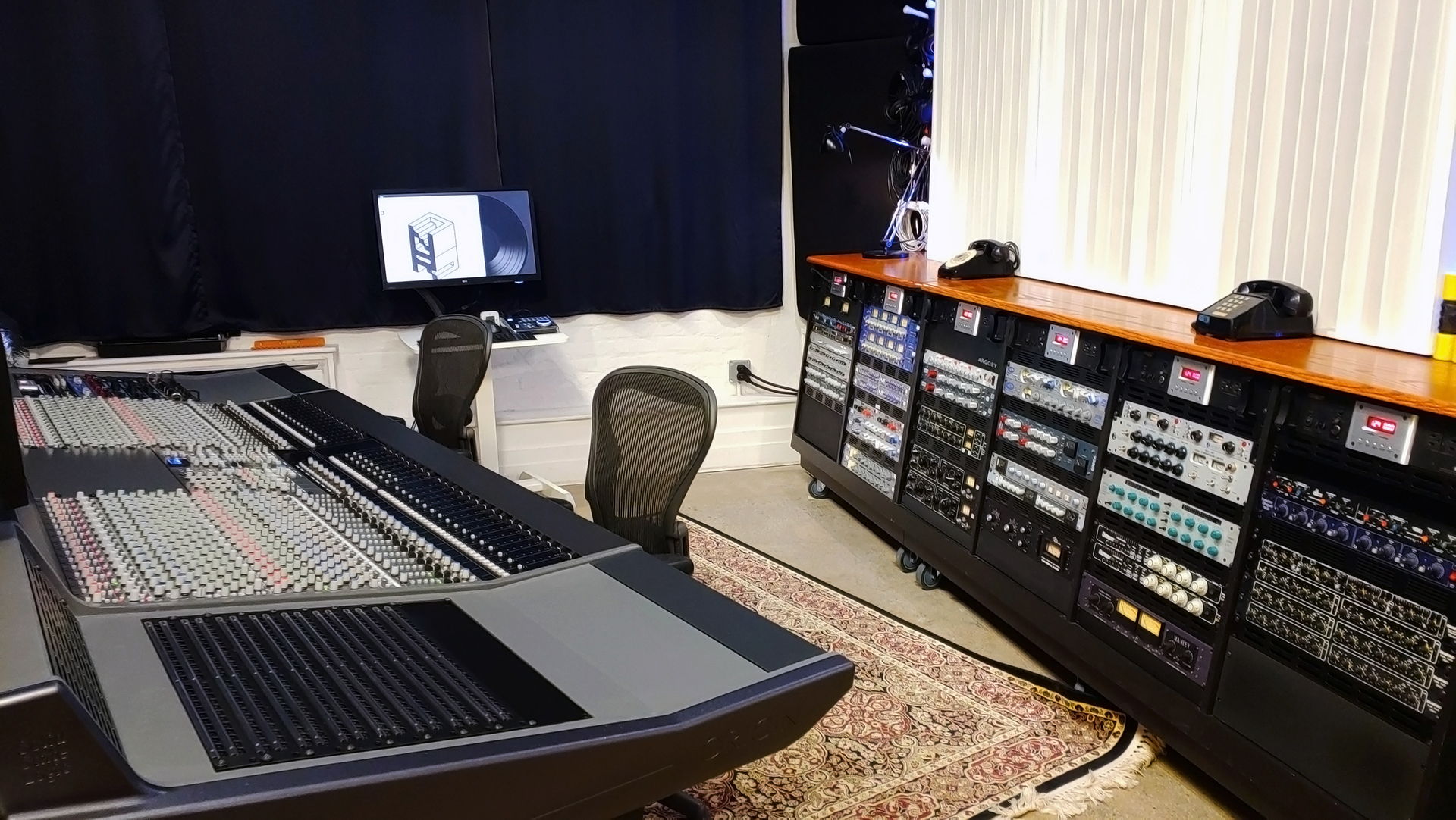 New Record Studios Brings its Facility into the Future with Solid State ...