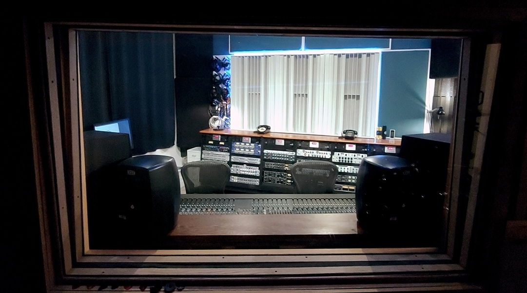 New Record Studios Brings its Facility into the Future with Solid State ...